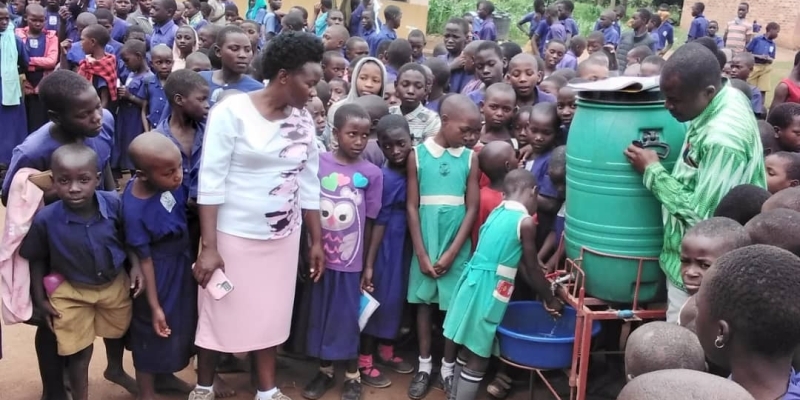 Mubende Municipal Council | MUBENDE DISTRICT